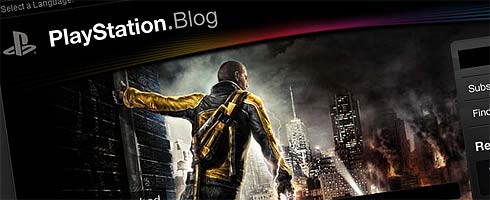 European PlayStation Blog is now live | VG247