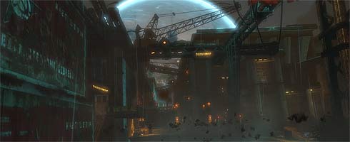 Raven: "We’d love for there to be more Singularity games" | VG247