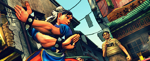 Street Fighter IV PC for June 2 in Japan | VG247
