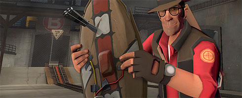 TF2 sniper gets a shield | VG247