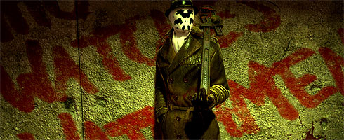 Watchmen PS3 to release as Blu-ray "game and film hybrid" | VG247