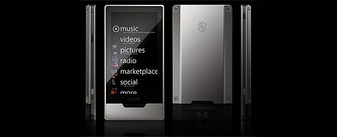 Zune HD to have gaming capability according to video | VG247
