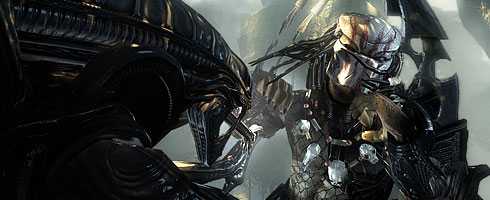 New Aliens Vs. Predator trailer is top notch | VG247