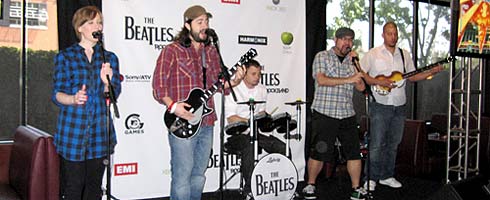 The Beatles: Rock band gets new footage (if you're American) | VG247
