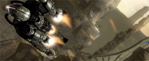 Dark Void da Capcom será lançado simultaneamente para PC e consoles ...