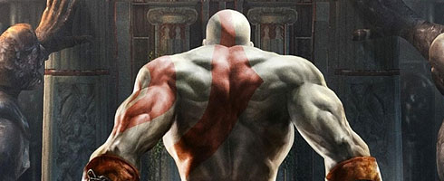 Awesome new God of War III footage shows Kratos controlling ogres | VG247