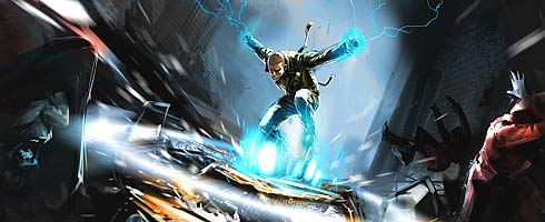 Read all issues of a now-complete inFamous comic | VG247