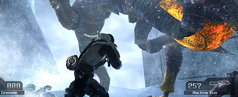 New Lost Planet 2 vids puts Capcom shooter in good light | VG247