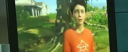 Molyneux: Milo explores "whole new area of interaction" | VG247