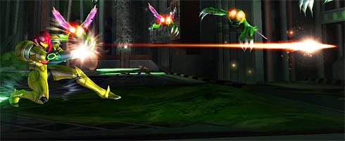 Other M is a "more traditional" Metroid, says Reggie | VG247