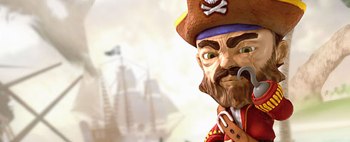 Pirates vs. Ninjas Dodgeball launches in Europe | VG247