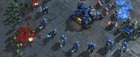 StarCraft II gets new Battle Report | VG247