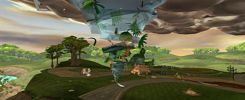 Konami announces Zephyr, a new title for XBLA/PSN and Wii Ware | VG247