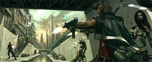 New in-game APB video - 20 minutes from Dave Jones' Develop keynote | VG247