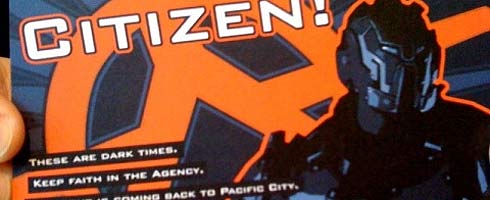 Crackdown 2 wishes you were here | VG247