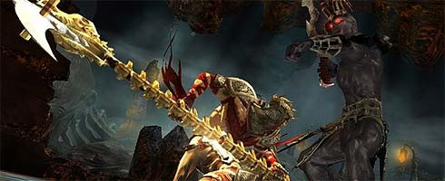 EA and DC team up for new Dante's Inferno comic | VG247