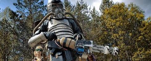 Russian Fallout 3 cosplay is properly frightening | VG247