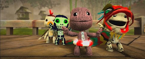 New levels for LittleBigPlanet are a 'high priority', says Media ...