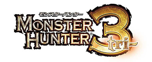Monster Hunter Tri ships 1 million units | VG247