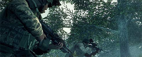 Op Flash Dragon Rising - new trailer shows shooting, darkness | VG247