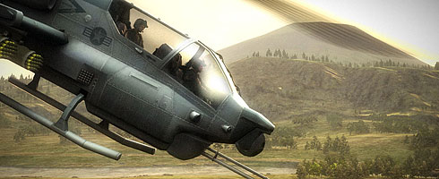 Operation Flashpoint: Dragon Rising - in-game shots | VG247