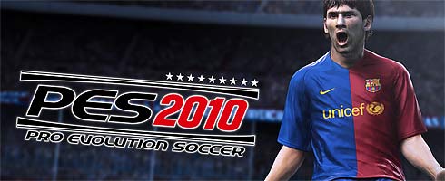 Konami to show PES 2010, SHSM and DDR at Gamescom | VG247