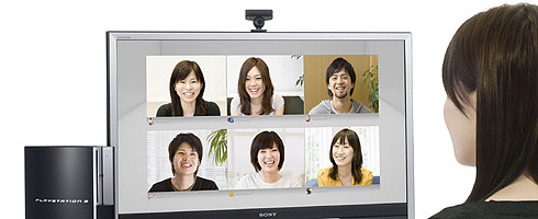 PS Eye has facial recognition right now | VG247