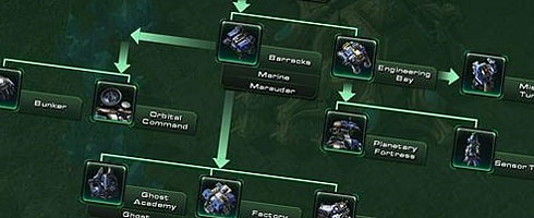 StarCraft II's tech trees revealed | VG247