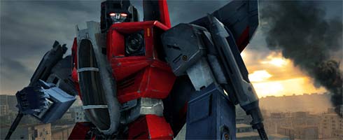 Tranfsformers DLC coming "later this summer" | VG247