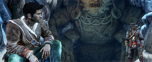 Uncharted 2 - new shots | VG247