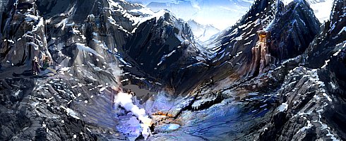 Dragon Age: Origins assets show off the City of Haven | VG247