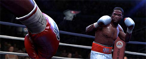Fight Night Round 4 demo on Live | VG247