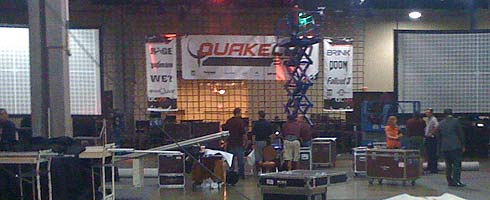 DOOM, Rage and Bethesda games snapped on Quakecon stage | VG247