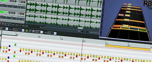Rock Band Network store coming to PS3 | VG247