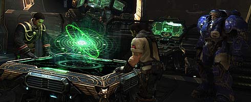 Hands-on: StarCraft II single-player Campaign | VG247