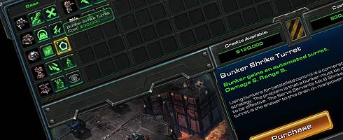 Hands-on: StarCraft II single-player Campaign | VG247