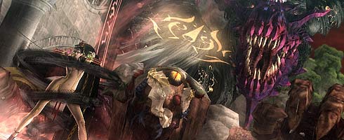 Watch Bayonetta shapeshift into a bird, other animals | VG247