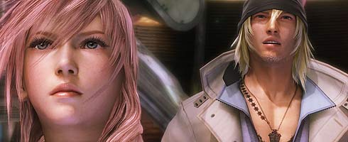 FFXIII - tons of new gameplay footage from Prem Party | VG247