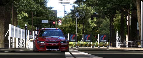 GT5 gets TGS shots | VG247