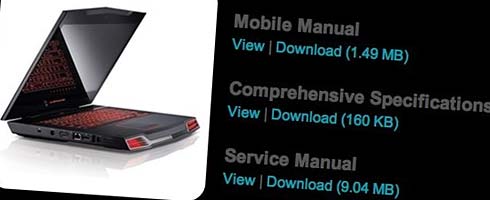 Alienware "foundation" announcement is a revamped M15x | VG247