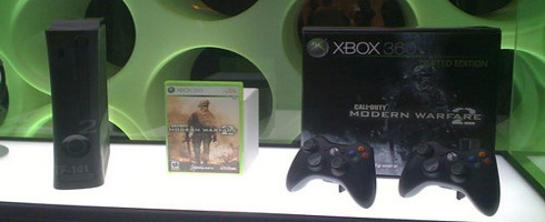 250GB Xbox 360 launching with Modern Warfare 2 [Update] | VG247