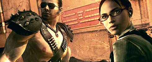 First Resident Evil 5 PC review is 9.3/10 | VG247