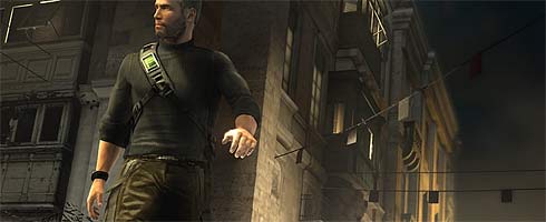 New Splinter Cell walkthrough movie show Sam in Washington | VG247