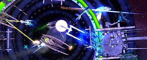 Star Trek: DAC for PC and PSN in November | VG247