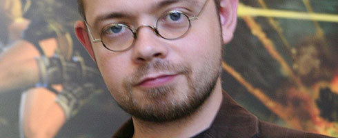 Lara man Gard leaves Crystal D | VG247