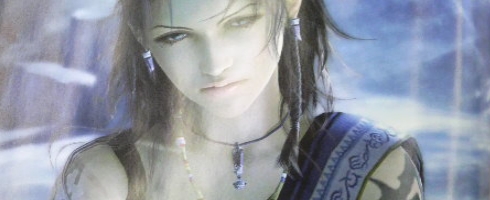 Newest FFXIII character revealed in Shonen Jump | VG247