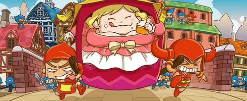 Fat Princess to get free new map in patch release | VG247