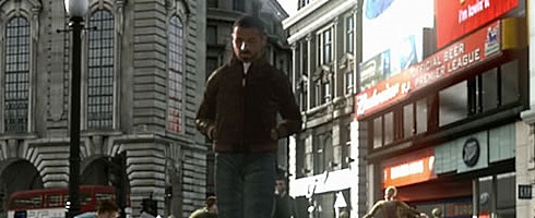 SCEE: Eight Days and The Getaway 3 only "put aside" | VG247
