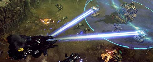 C&C4 video details Crawler dev, new shots released | VG247