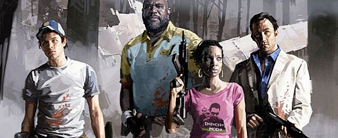 Rumour: Left 4 Dead 2 expansions outed by demo errors | VG247